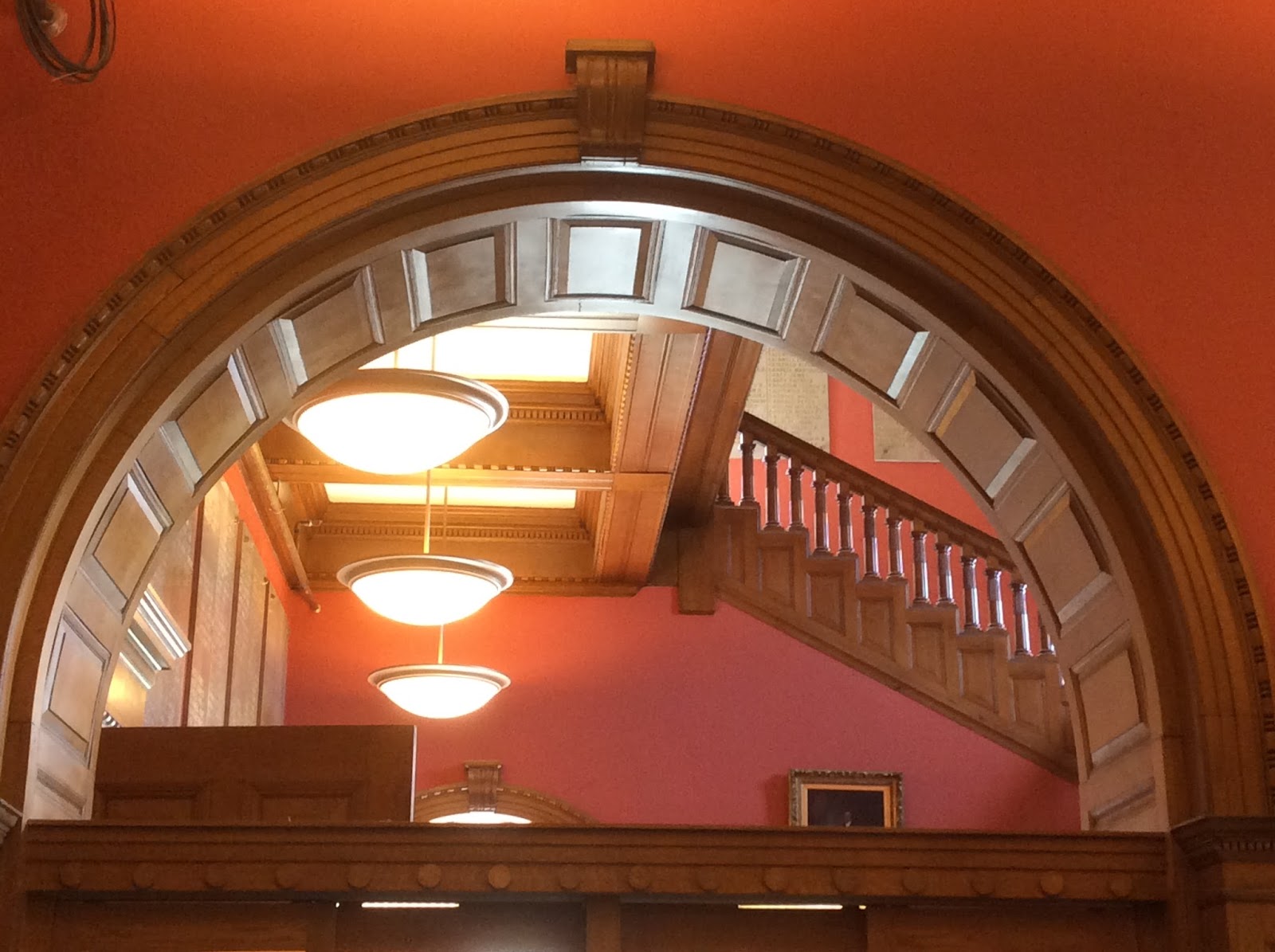 Life From The Roots: Pollard / Lowell Memorial Library, Lowell ...