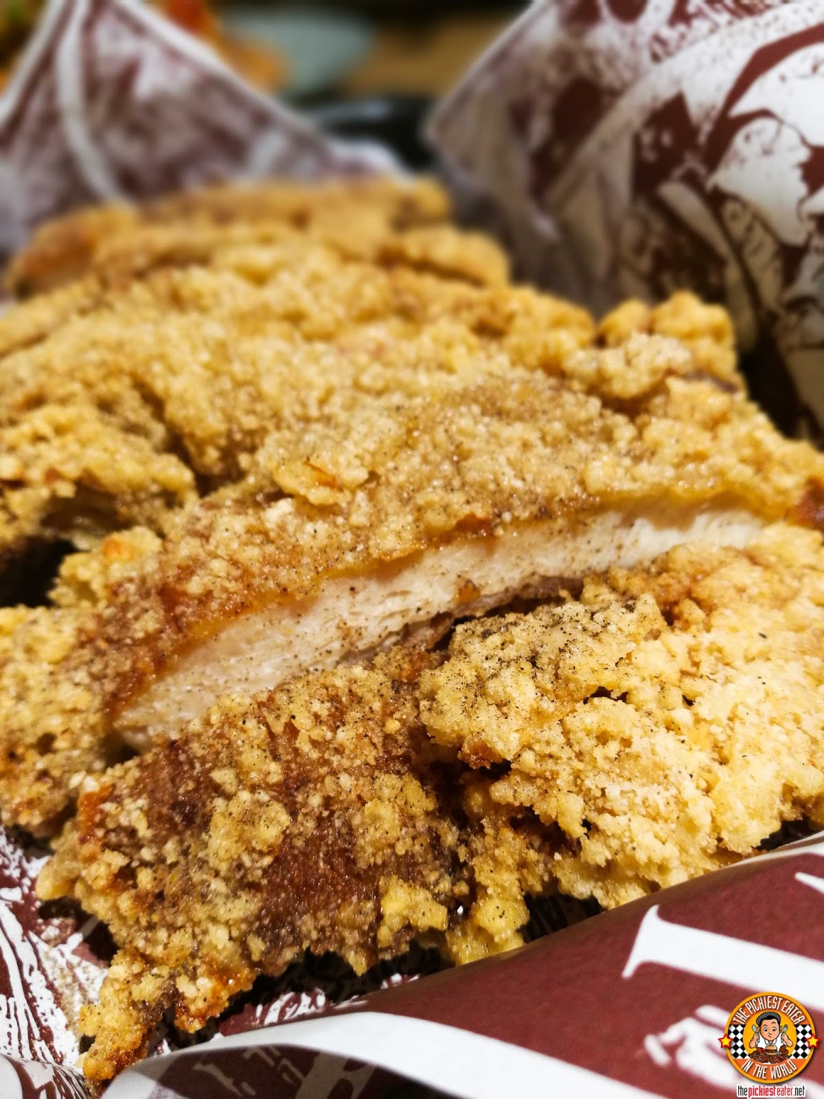 THE PICKIEST EATER IN THE WORLD: VISITING FAT FOOK TAIWANESE KITCHEN AT ...