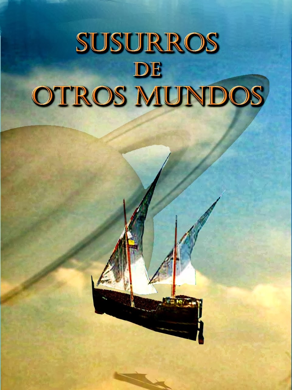 Entrevista a Ricardo Secilla: autor de "El navegante de la eternidad"