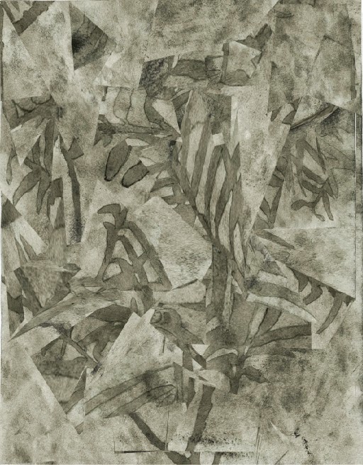 Introduction to the Studio: Neg/ Pos drawing remixed