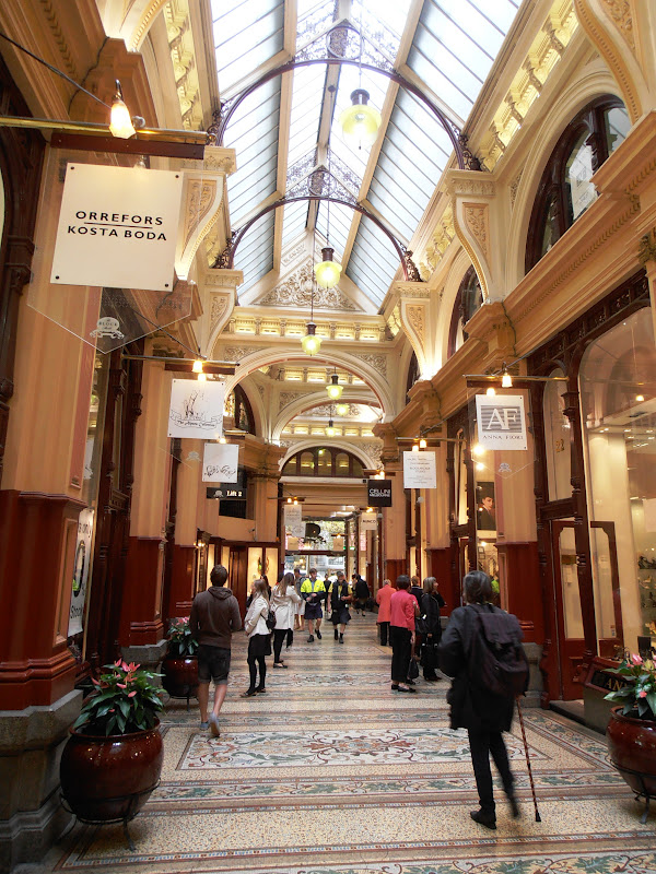 The Clarke's Aussie Adventure: 1 March 2012 - Sundowner Rockbank ...