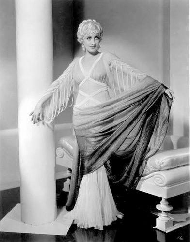 FROM THE VAULTS: Ruth Etting born 23 November 1896