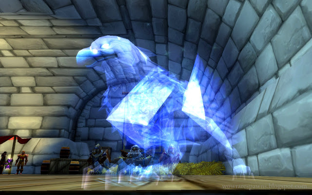 WoW Rare Spawns: 2017