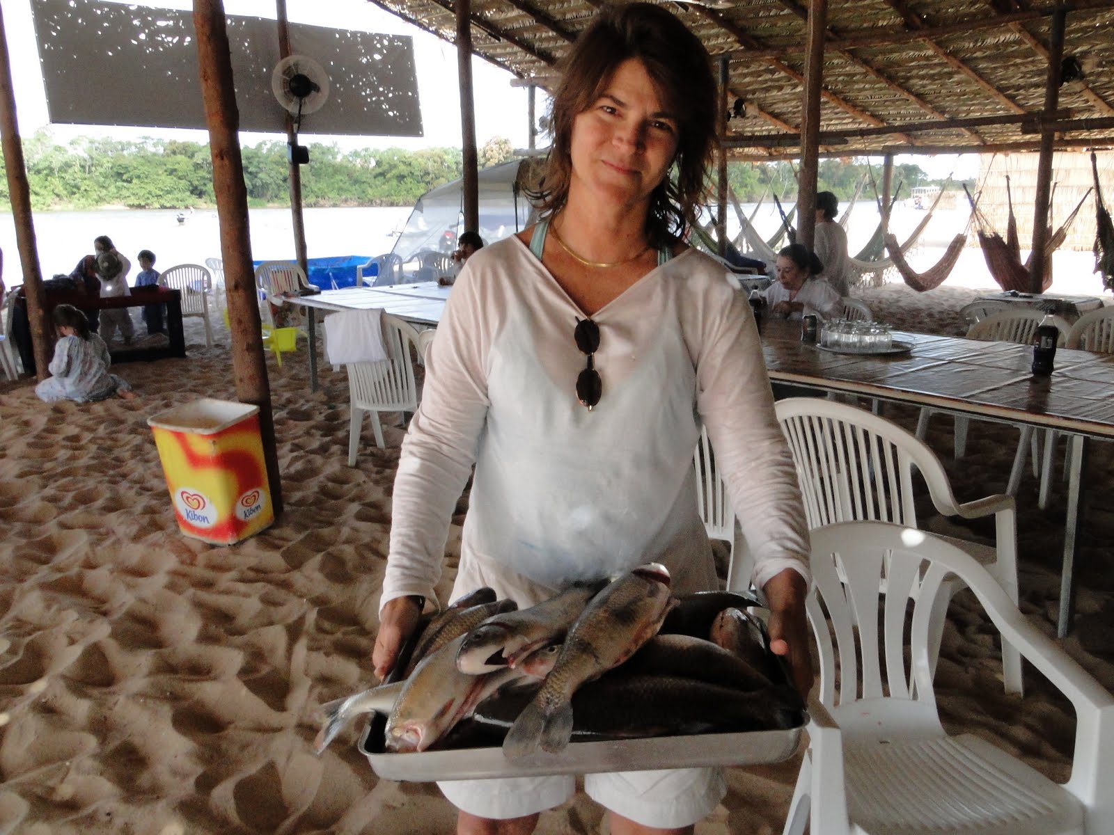 Cecília Borges Buffet: 2011-08-14