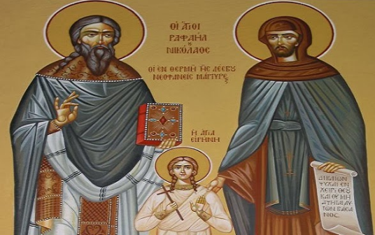 «ΜΑΜΑ, ΑΥΤΟΣ ΔΕΝ ΗΤΑΝ ΚΑΛΟΓΕΡΟΣ. ΑΓΙΟΣ ΗΤΑΝ...!» ΤΟ ΟΛΟΖΩΝΤΑΝΟ ΘΑΥΜΑ ...