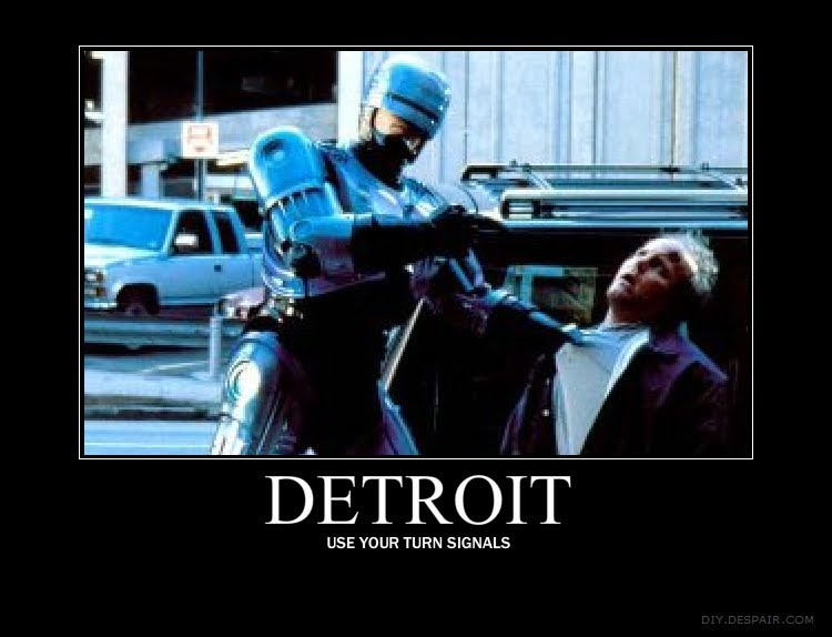 Oh I See What You Did There.: RoboCop best 3 moments
