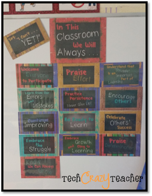 New School Year= New Mindset | Classroom Tested Resources