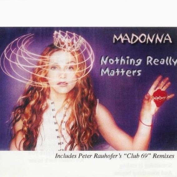 Madonna FanMade Covers: Nothing Really Matters - Remixes