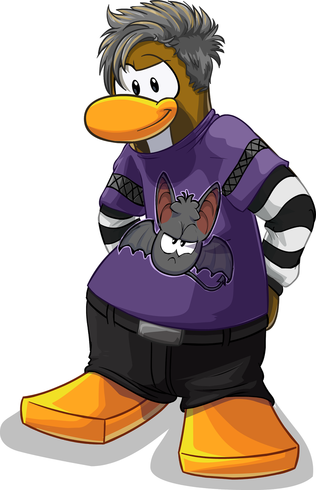Penguins ~ Club Penguin Cutouts