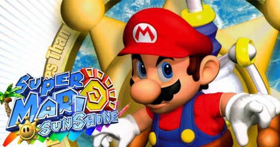 Amor & Ódio: Super Mario Sunshine