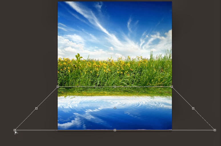 How to create water ripple effect. | Photoshop Experts - Your Personal ...