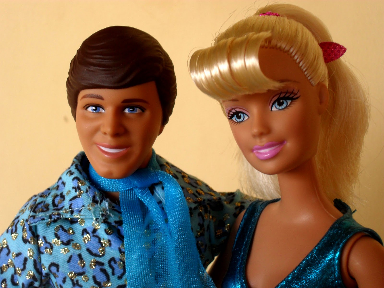 Ken Doll Collection: Ken & Barbie Toy Story