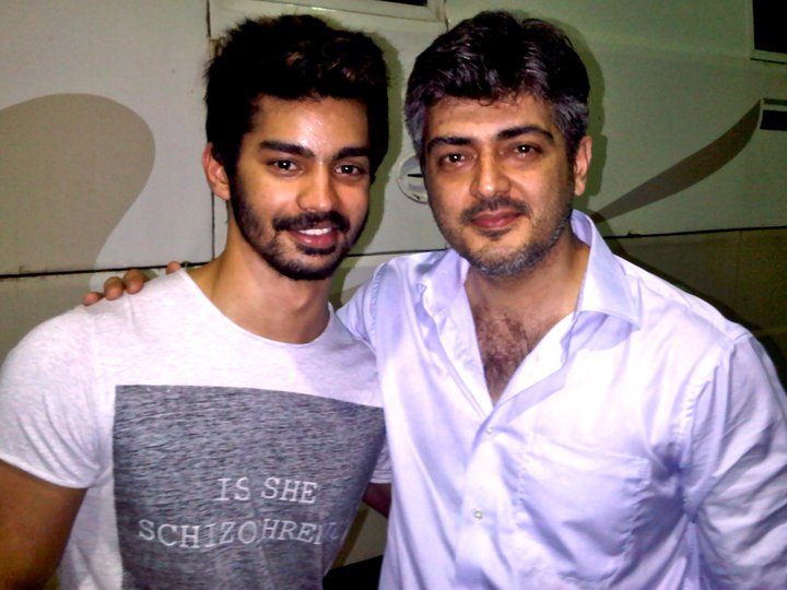 images: THALA [AJITH KUMAR] MASS STILLS