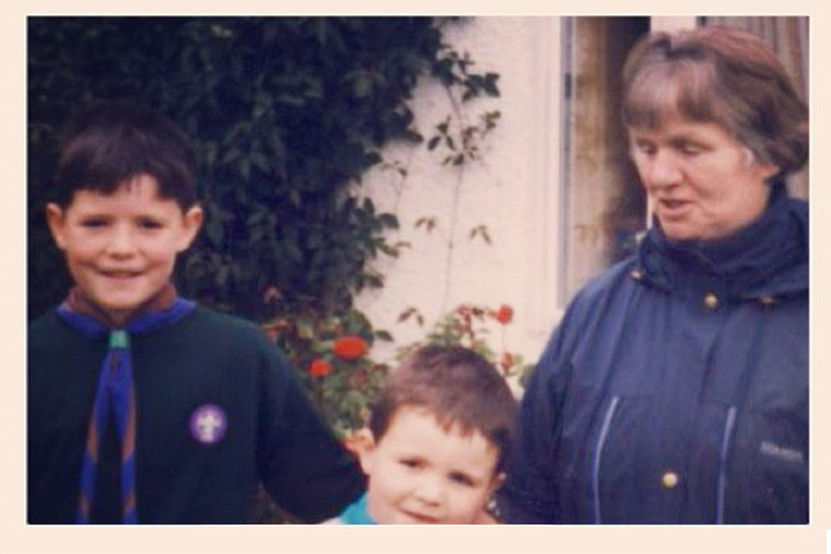 Vitaminas para el éxito: El dulce negocio de… Fraser Doherty