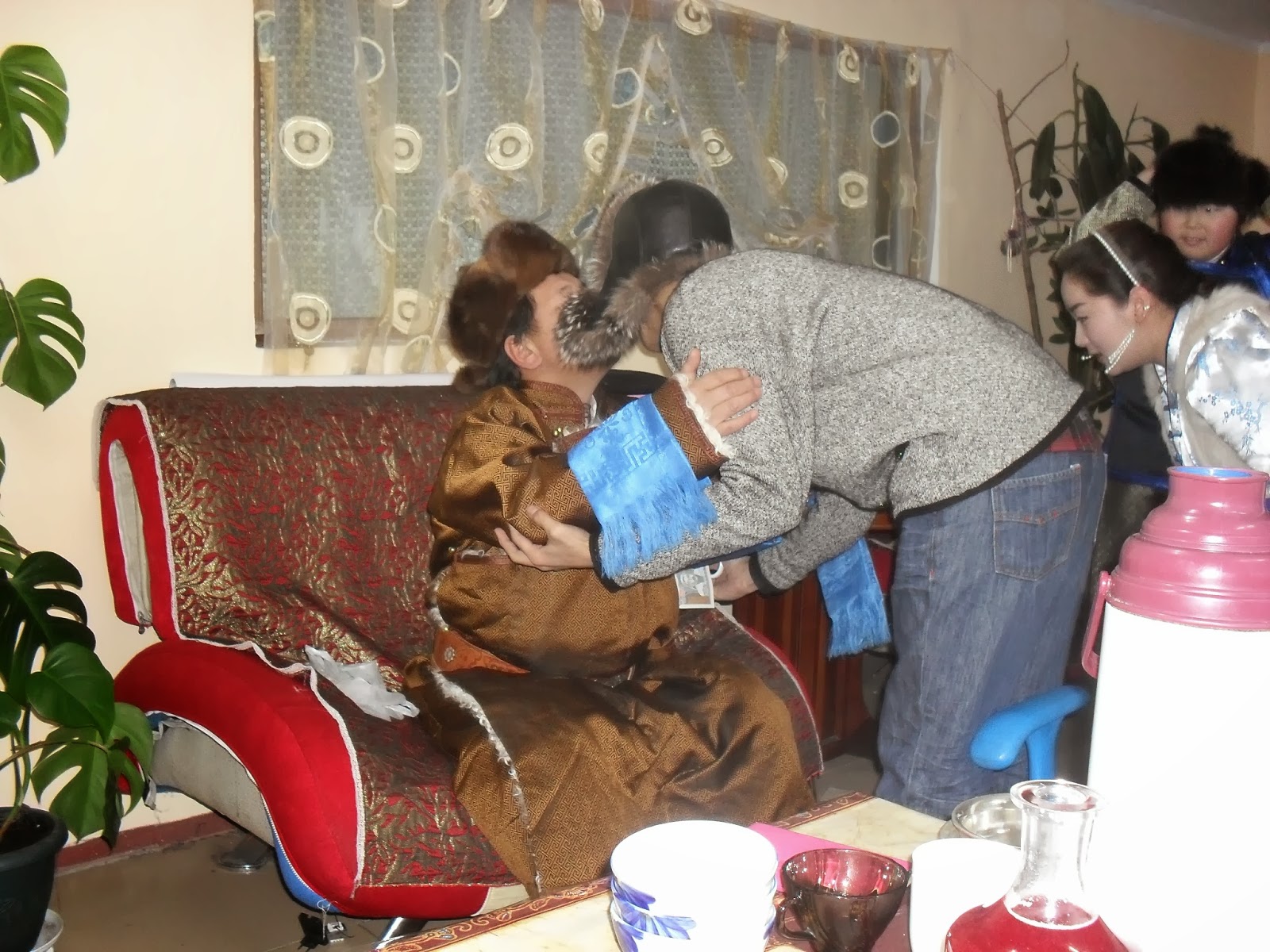 Living On Purpose: Tsagaan Sar 2014