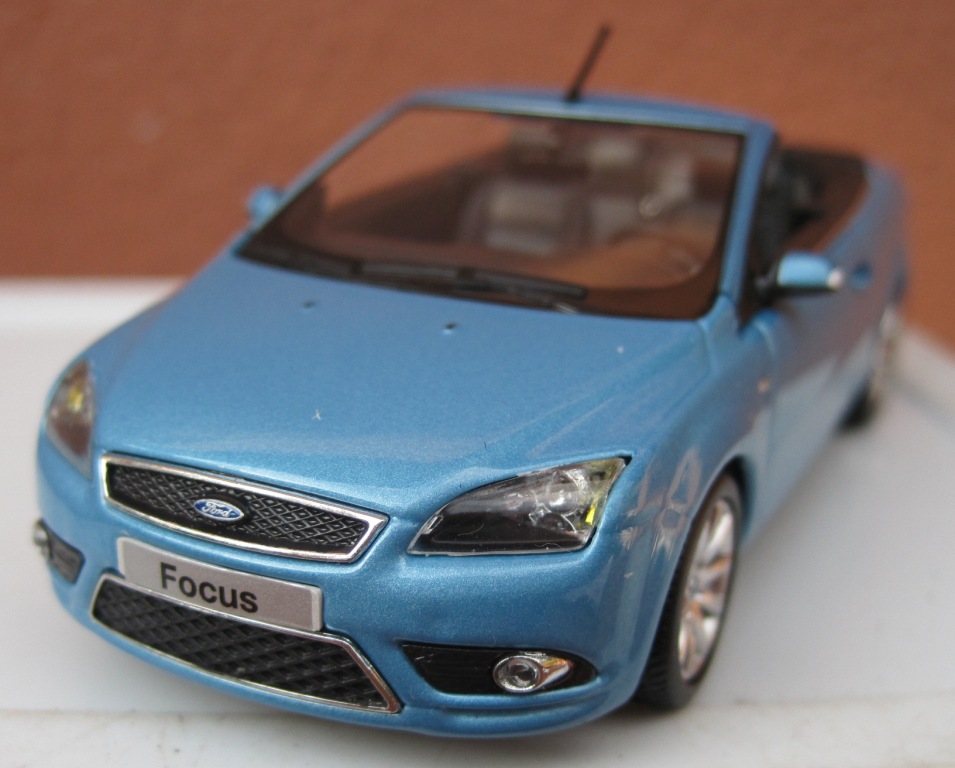 Miniatura 1.43: Ford Focus Cabriolet