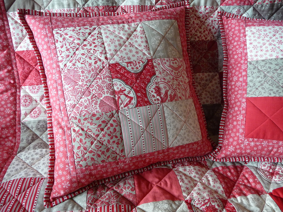 Patchwork kočky Míci