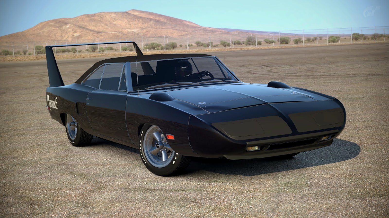 Plymouth Superbird - Top Sports Cars
