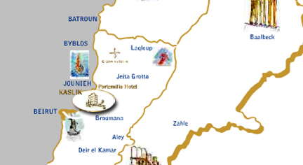 Jeita Grotto: Sebuah Istana Dalam Perut Bumi ==- ~ MI TANJUNG BLOG'S