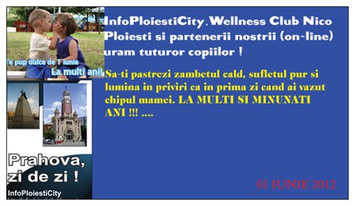 LA MULTI SI MAGICI ANI TUTUROR COPIILOR ! | infoploiesticity