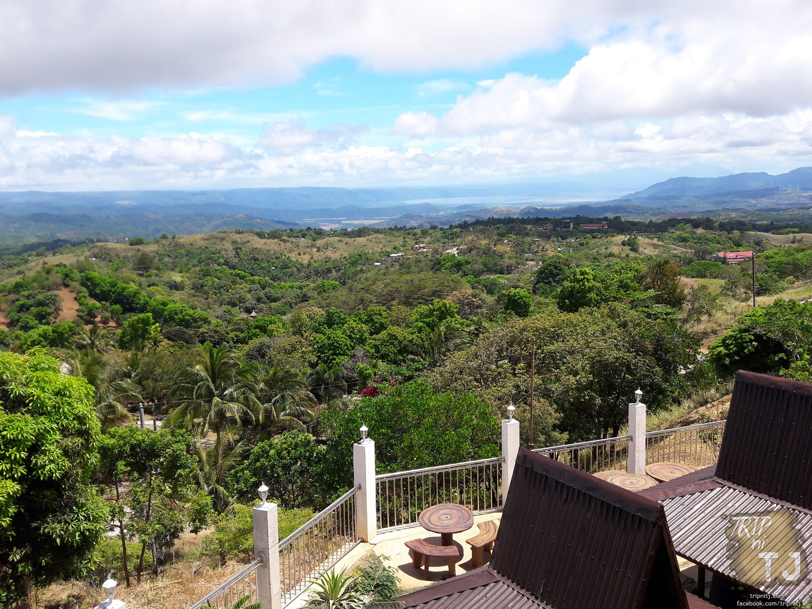 Trip ni TJ: The Windmills of Pililla and the Natural Beauty of Tanay