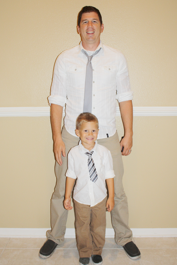 Happy 5th Birthday Andrew! – Ashlee Proffitt