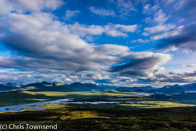 Chris Townsend Outdoors: Talk on my Scottish Watershed Walk to the ...