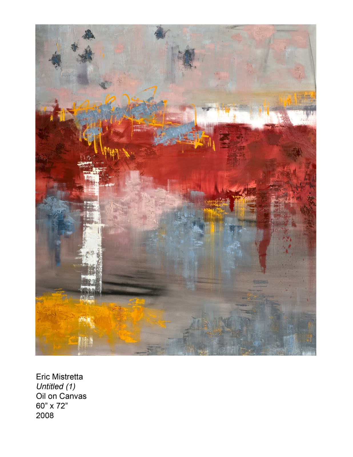 Eric Mistretta Art