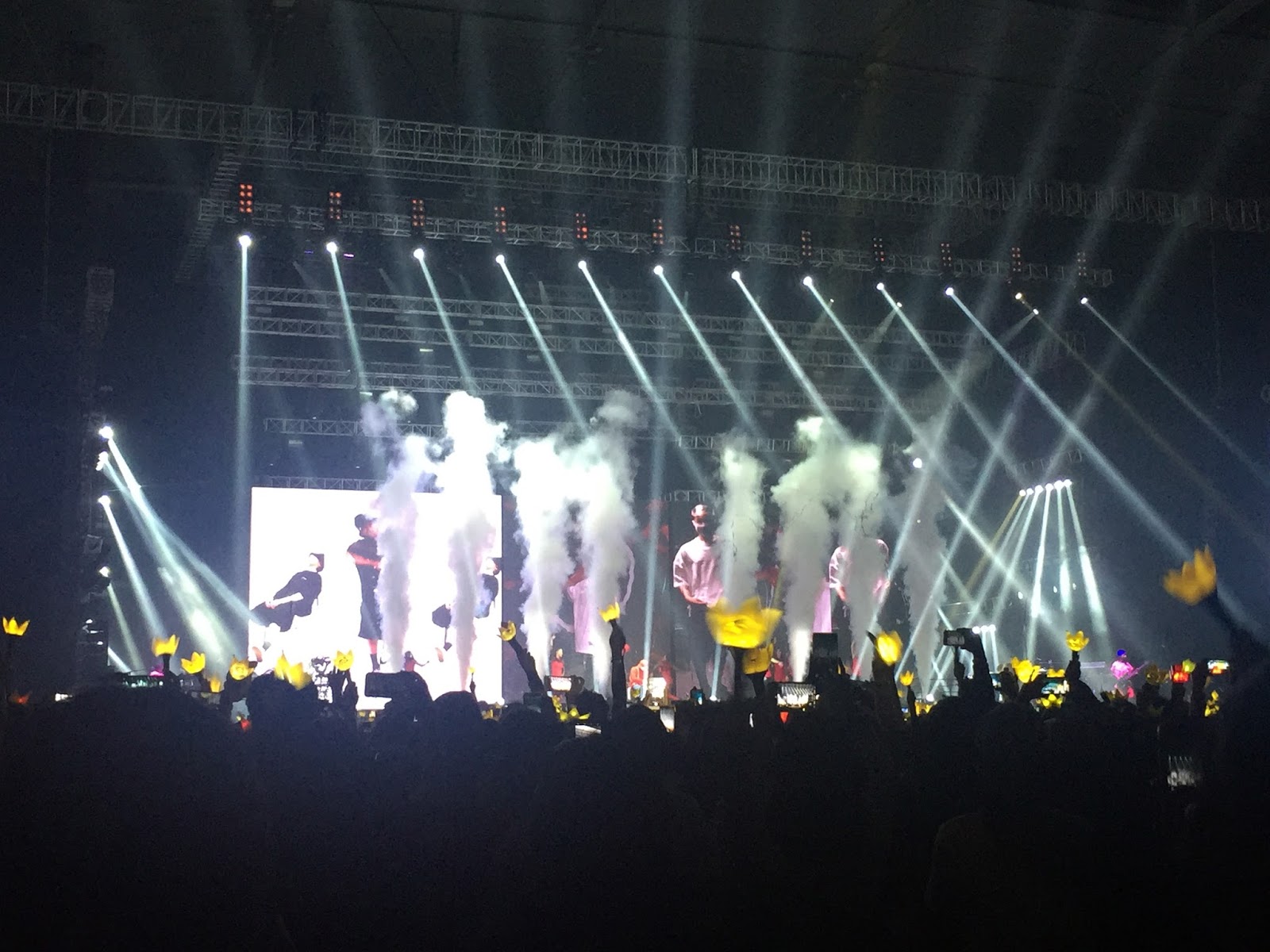 GD Concert: 2017 World Tour Act III, M.O.T.T.E - Stevie Wong