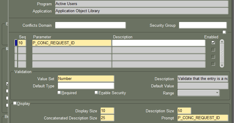 Oracle Application's Blog: How to get request id of concurrent program in oracle apps