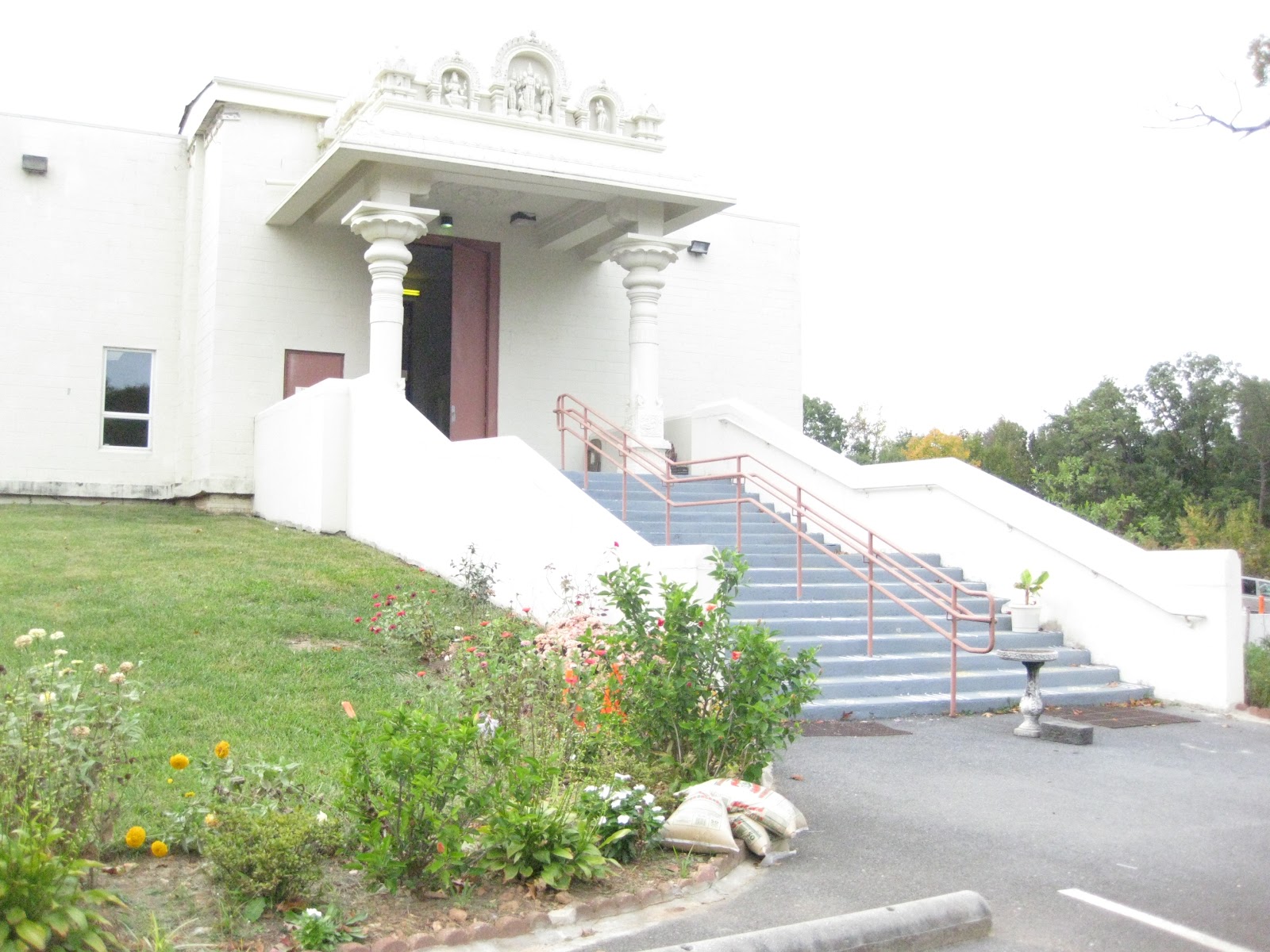The Busy Day........: Baltimore Murugan Temple