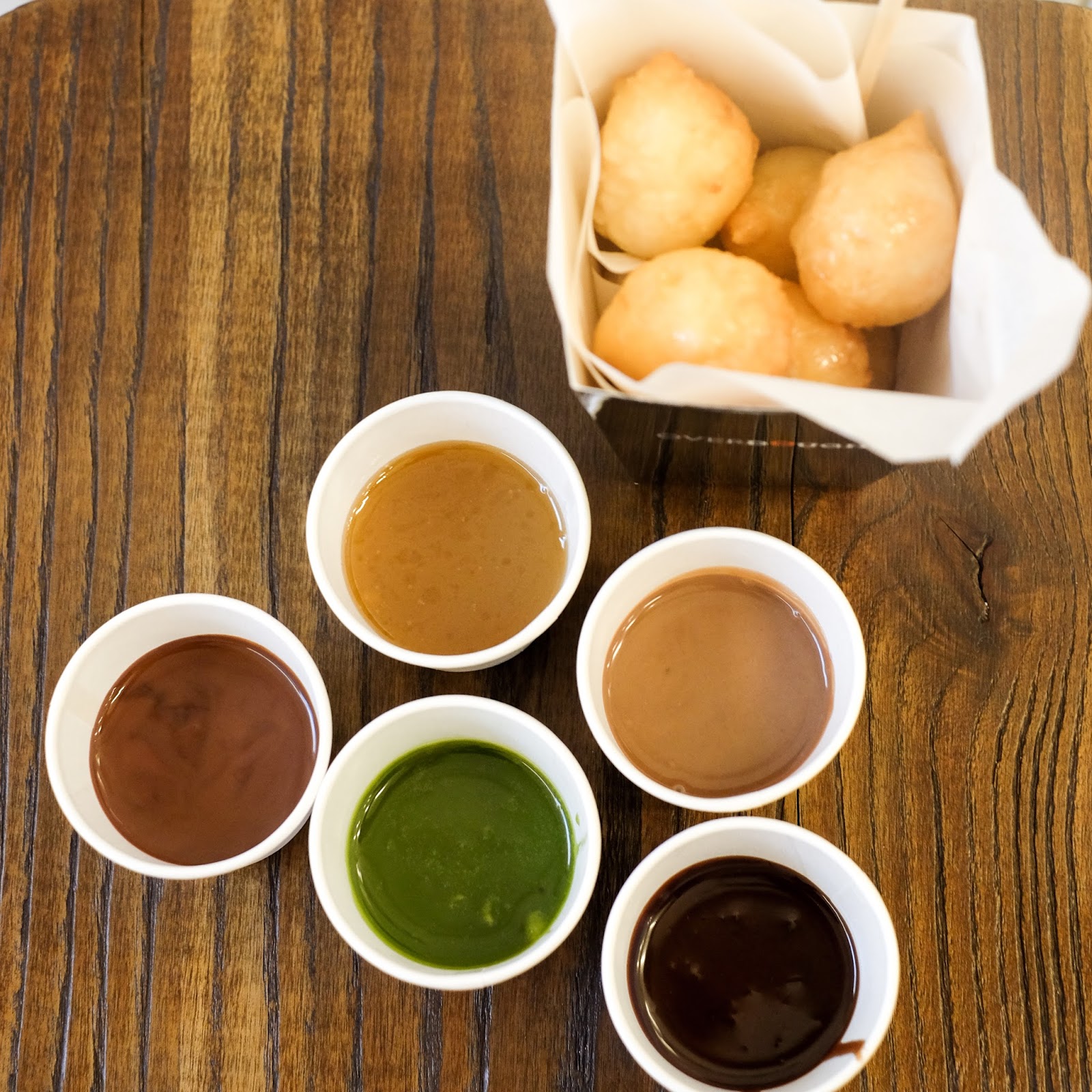 Overdoughs, Century City Mall: NOW OPEN!!! - The Foodinista