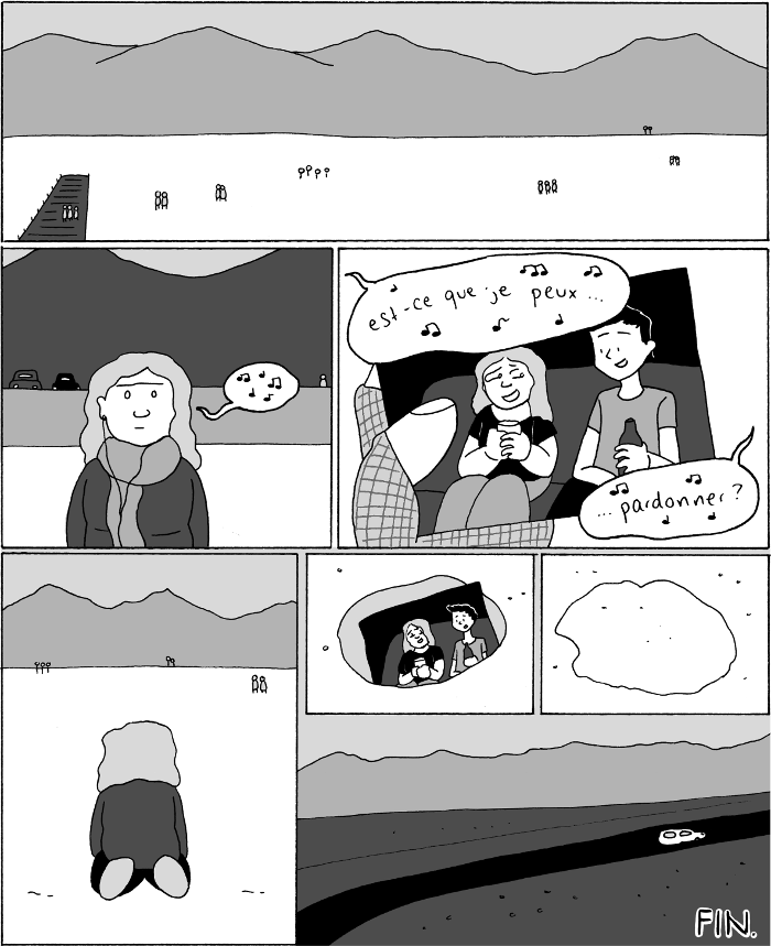 Clairikine Comics: 2016