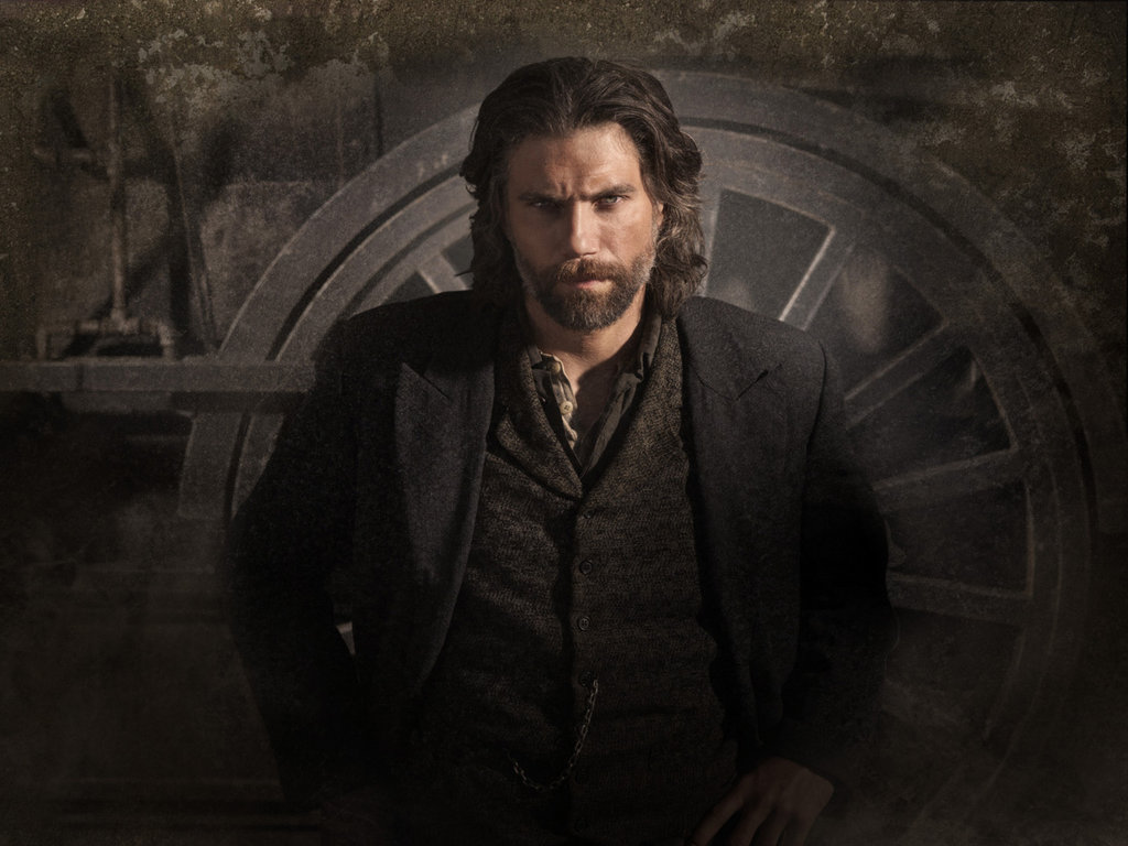 Anson Mount Photos | Tv Series Posters and Cast