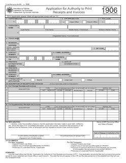 busapcom: BIR Form 1906 Download