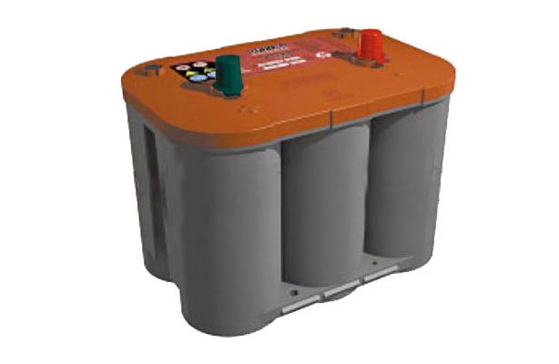 Sipil jaya bangunan: Accumulator (aki/accu)