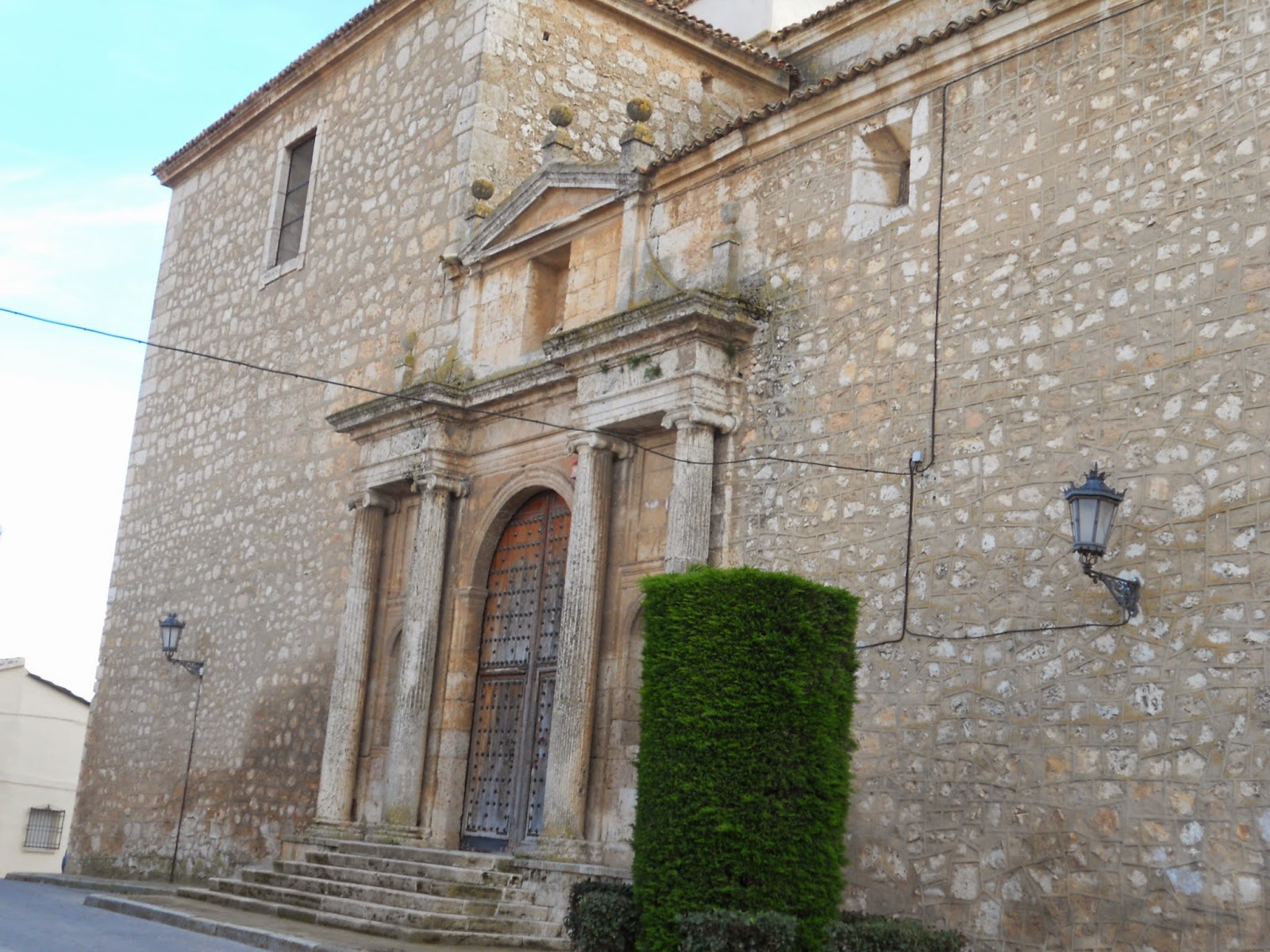 Historia y Genealogía: Iglesia de Nuestra Señora de la Asunción ...