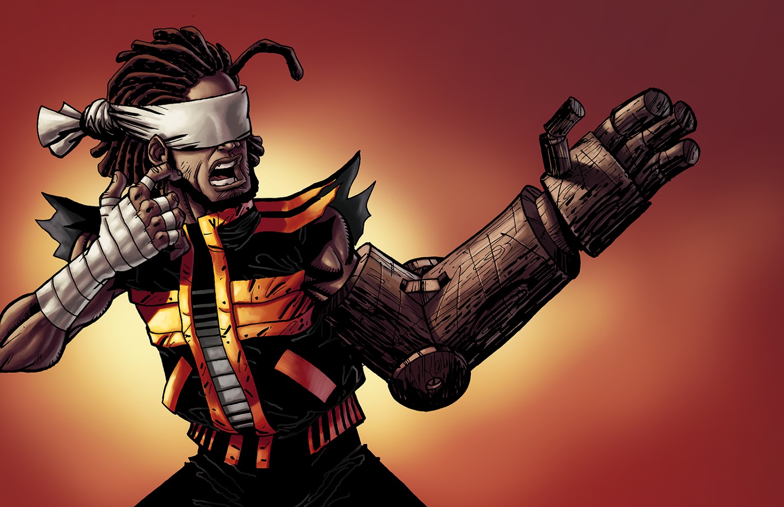 Portfolio of Robert Love