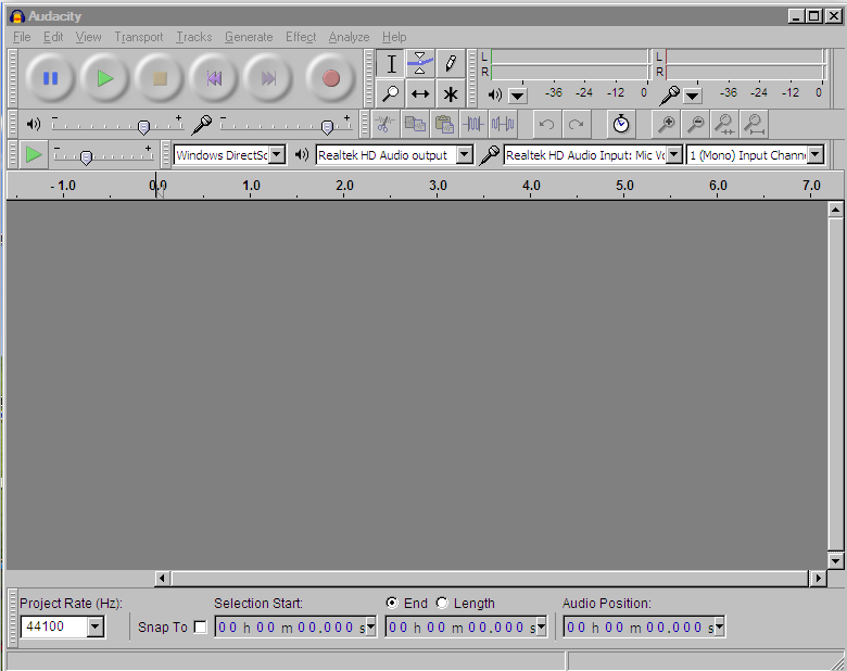 LOẠI BỎ TẠP ÂM CHO FILE ÂM THANH VỚI AUDACITY | minh lương và mọi người