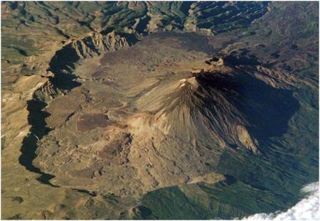 Geografia 2º Bachillerato.: Formas de relieve.