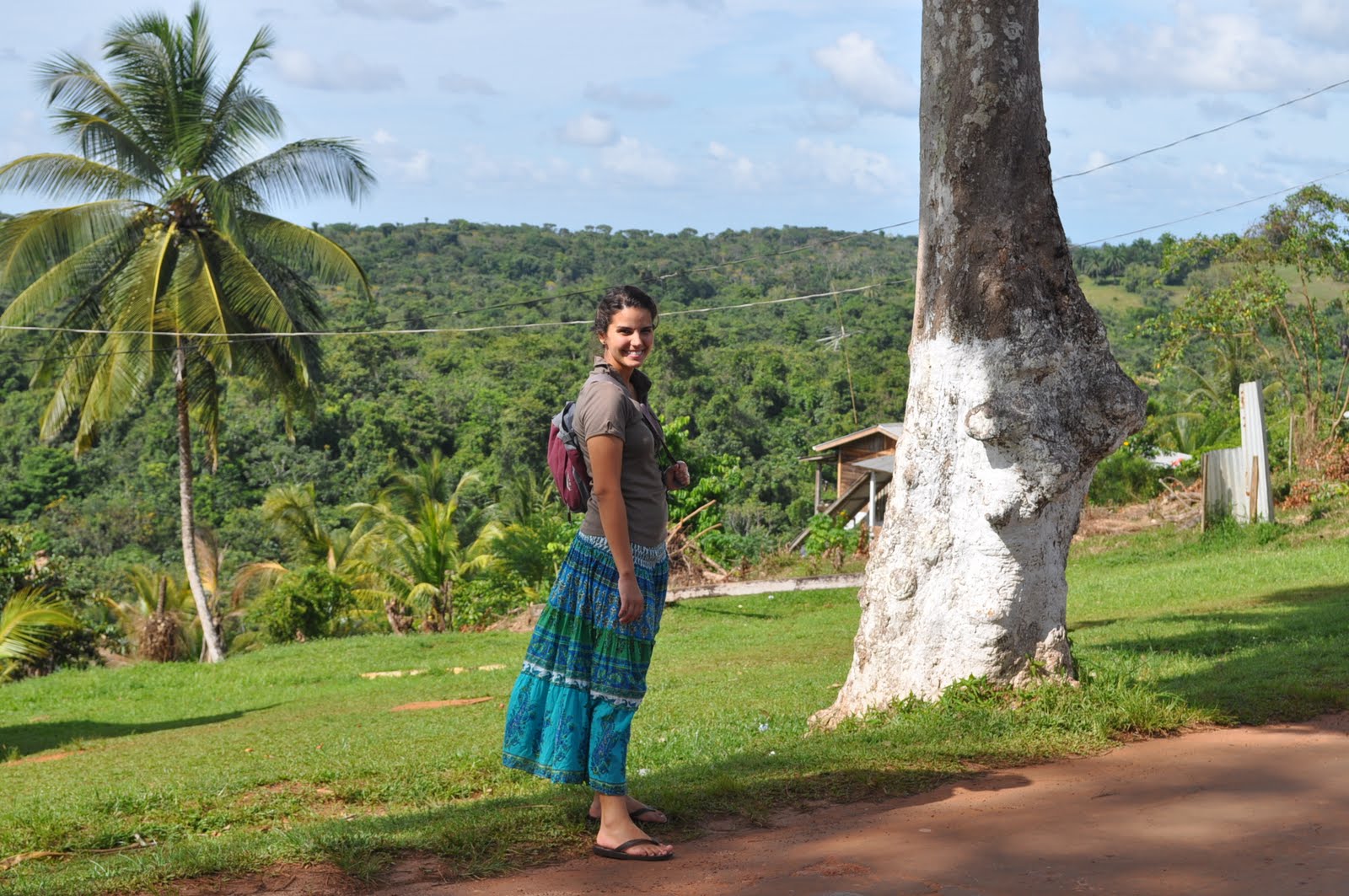 It's Always Sunny In Guyana: Photo updates from our site in Mabaruma