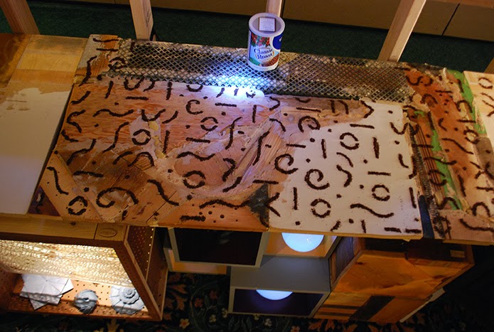 DOEprojekts: Workbook: "More Love Hours" at HOME -- Making Coffee