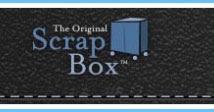 IHeart Organizing: IHeart: The Original Scrapbox and a GIVEAWAY!!
