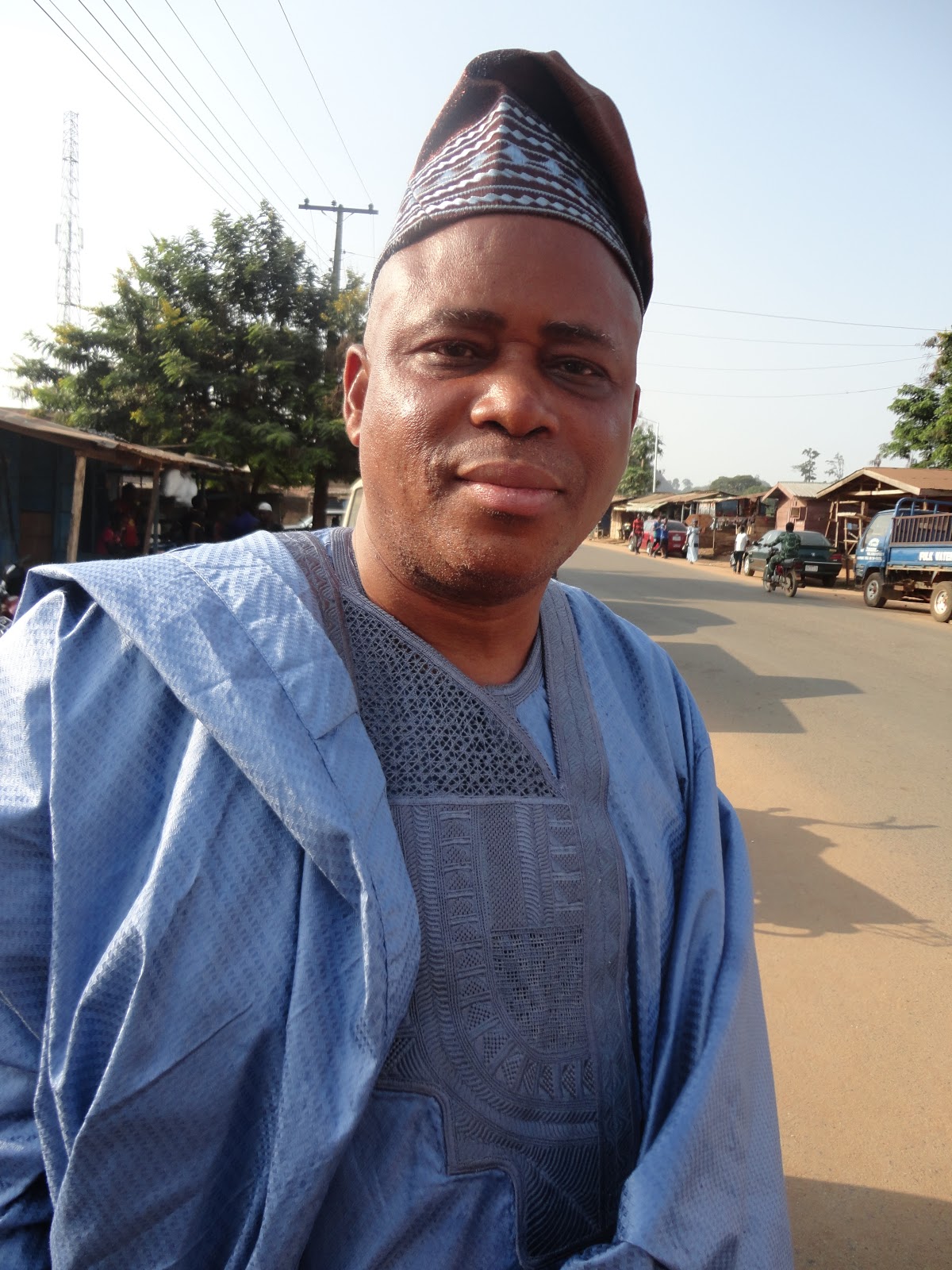 Alarinka Agbaye Travel and Tourism : We Celebrate Idanre Day to Promote ...