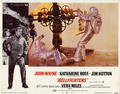 Happyotter: HELLFIGHTERS (1968)