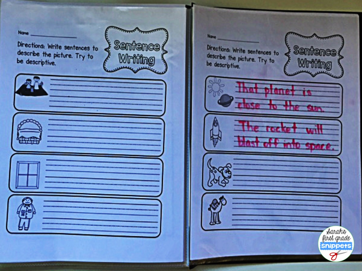 Teaching Two Syllable Words | Sarah's First Grade Snippets | Bloglovin’