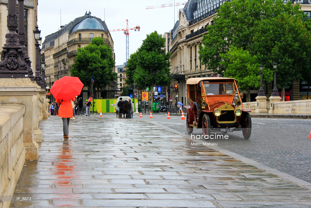 Marc Mahieu Photographe Paris - filming