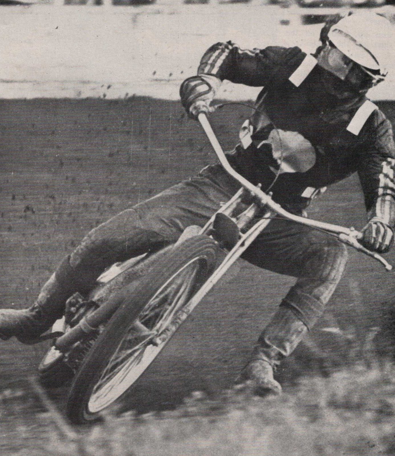 Vintage Speedway: Ronnie Moore