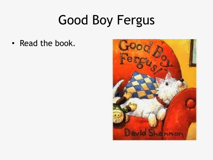 Art-A-Baloo Crew: Good Boy Fergus Guided Draw Lesson