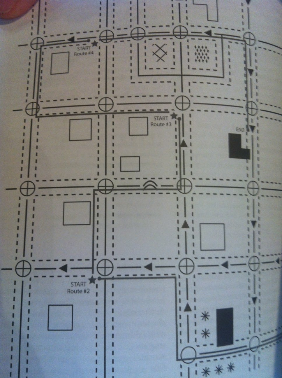 GIS@SU: The Use of Environmental Features on Tactile Maps by Navigators ...
